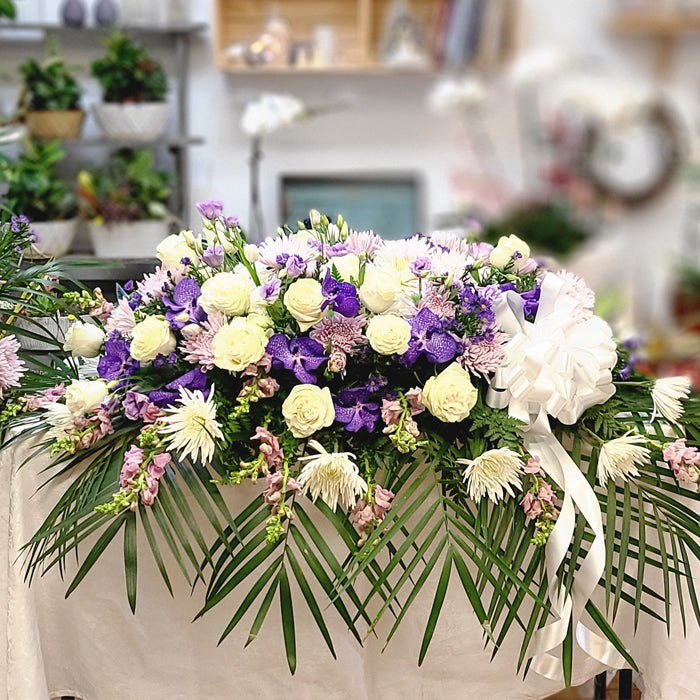 Casket 1 – Dancing Petals Online