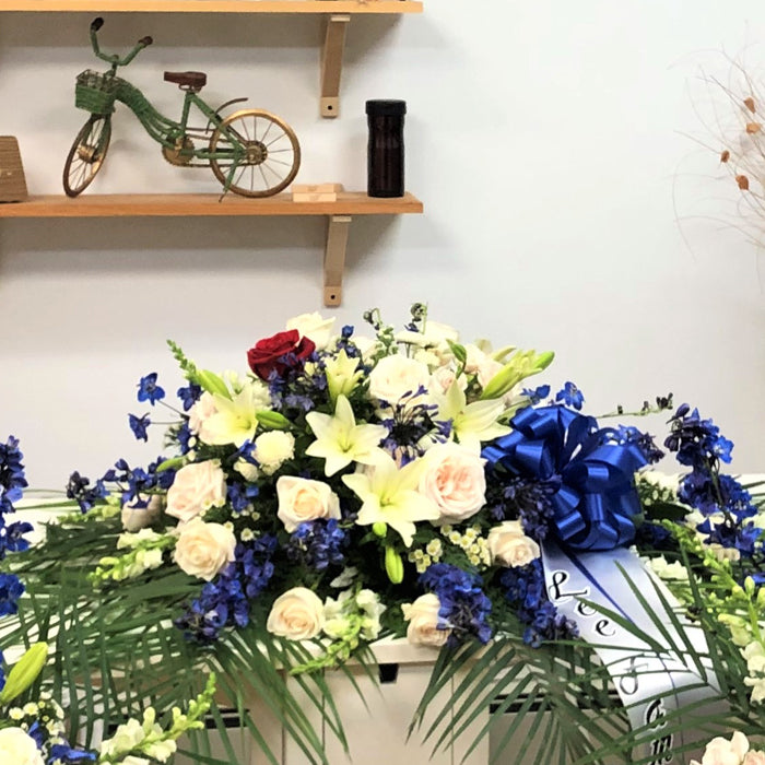 Casket 2 – Dancing Petals Online