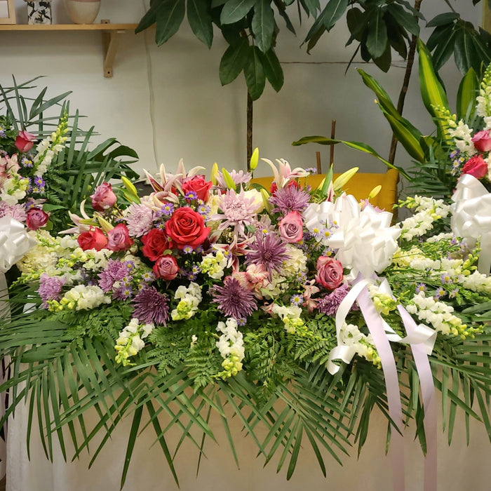 Casket 4 – Dancing Petals Online